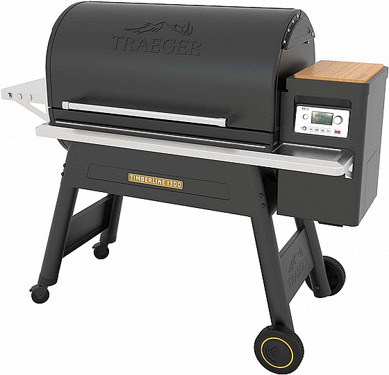 מעשנה טרייגר טימברליין TRAEGER Timberline 1300 WiFi