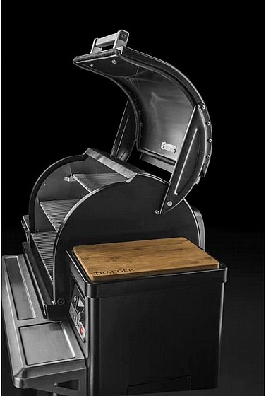 מעשנה טרייגר טימברליין TRAEGER Timberline 1300 WiFi