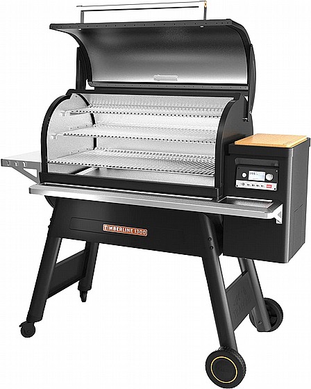 מעשנה טרייגר טימברליין TRAEGER Timberline 1300 WiFi