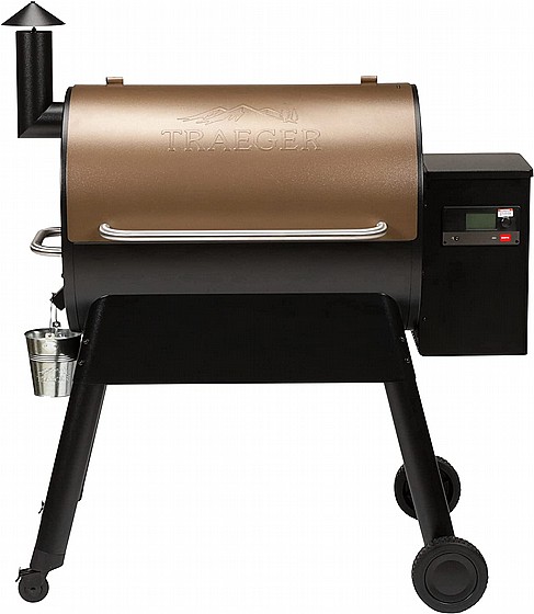 מעשנת טרייגר פרו TRAEGER PRO 780 WiFi