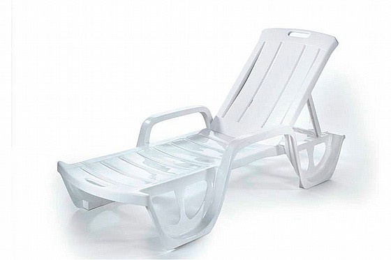 מיטת שיזוף פלורידה כתר FLORIDA KETER