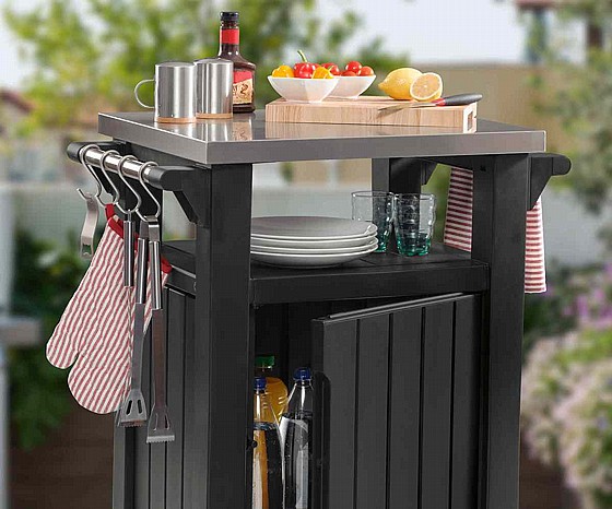 מטבח יוניטי לארג' כתר KETER UNITY LARGE