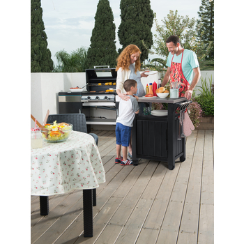 מטבח יוניטי לארג' כתר KETER UNITY LARGE