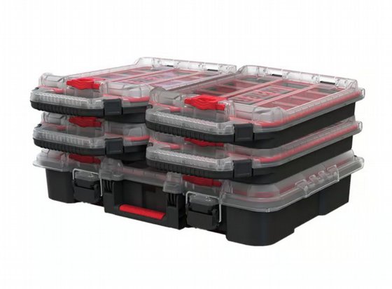 חצי ארגונית ברגים שחור כתום סטאק אנד רול WORX Stack And Roll