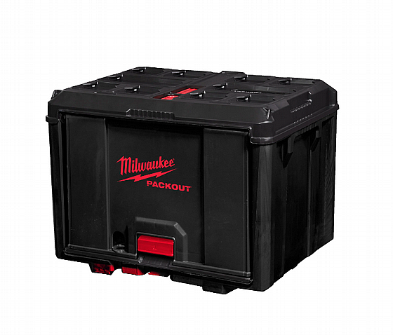 ארגז ארון נפתח - PACKOUT CABINET Milwaukee מילווקי