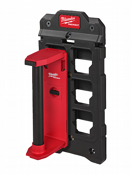 מתקן נתלה למגבות נייר PACKOUT בגודל 165*102*330