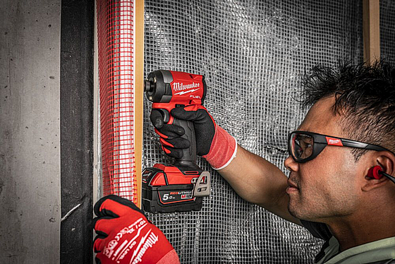 מברגת אימפקט דור 4 מילווקי (גוף בלבד) Milwaukee M18 FID3