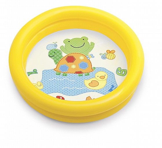 הבריכה הראשונה שלי 61X15 ס''מ אינטקס 59409 INTEX