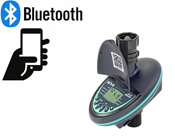 בקר גלקון מחשב השקיה GALCON 9001BT הברגה 3/4