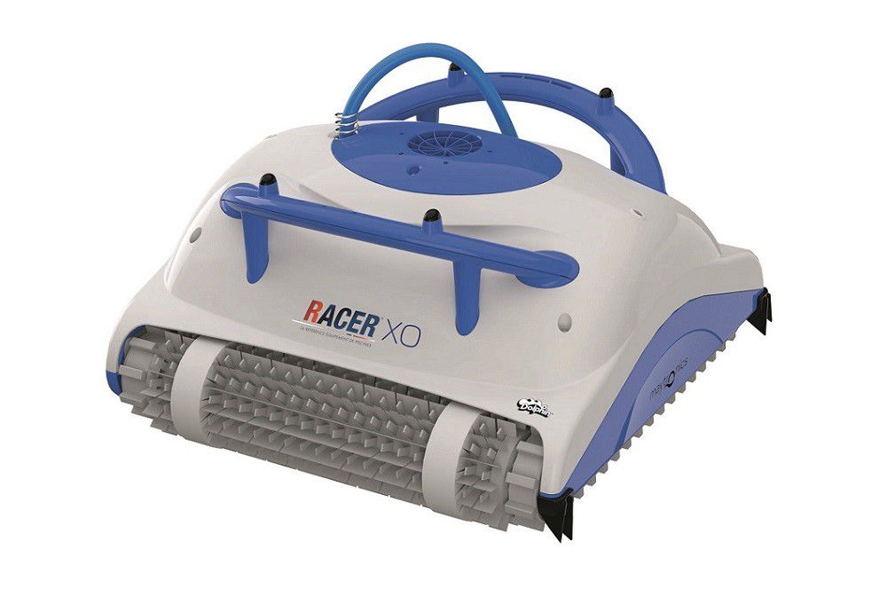 רובוט לבריכה דולפין Dolphin RACER XO