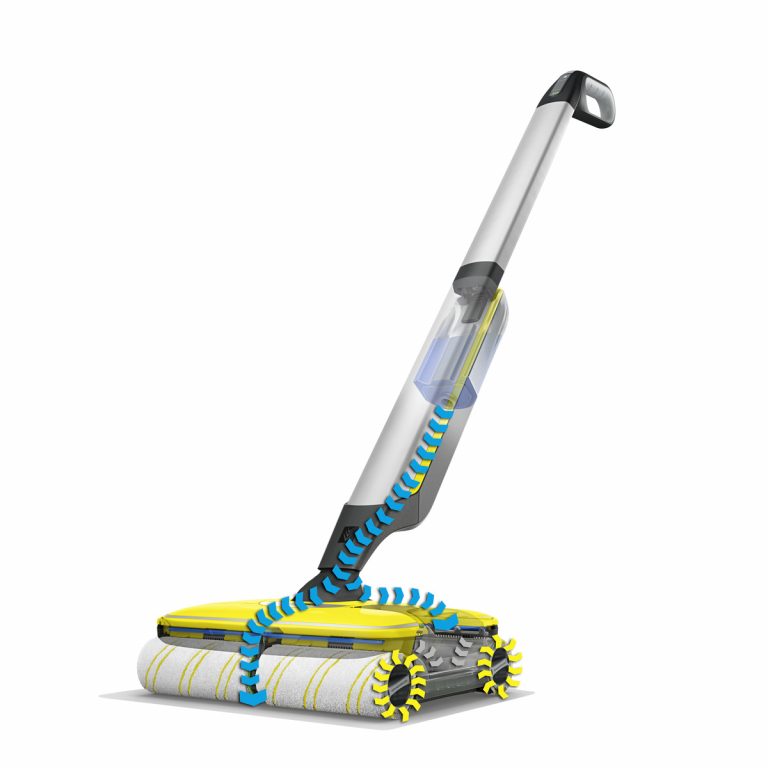 מכשיר שטיפת רצפה ופרקטים קרצ'ר KARCHER FC7