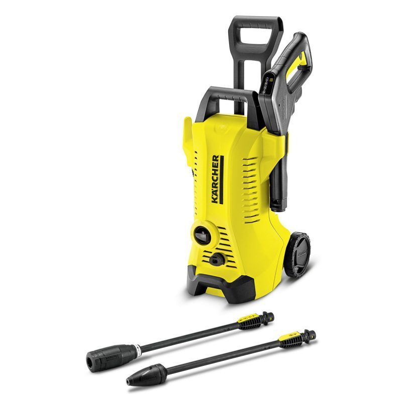 מכונת שטיפה בלחץ קרצ'ר KARCHER K2 CAR KIT