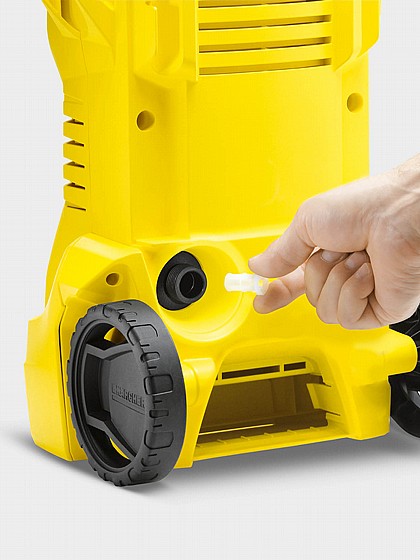 מכונת שטיפה בלחץ קרצ'ר KARCHER K2 CAR KIT