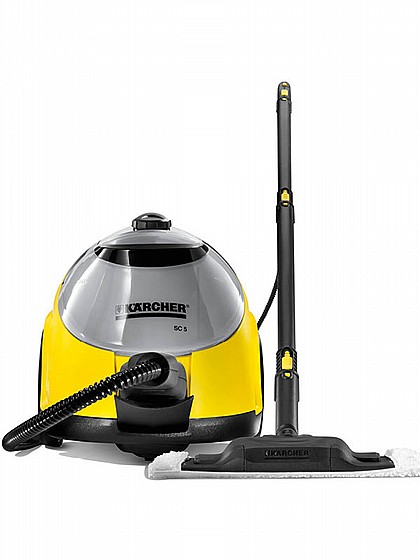 קיטורית ניקוי באדים SC5 IRON KIT