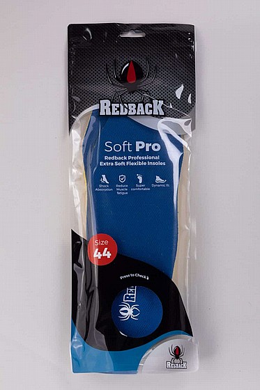מדרס רדבק REDBACK SOFT-PRO-INSOLE